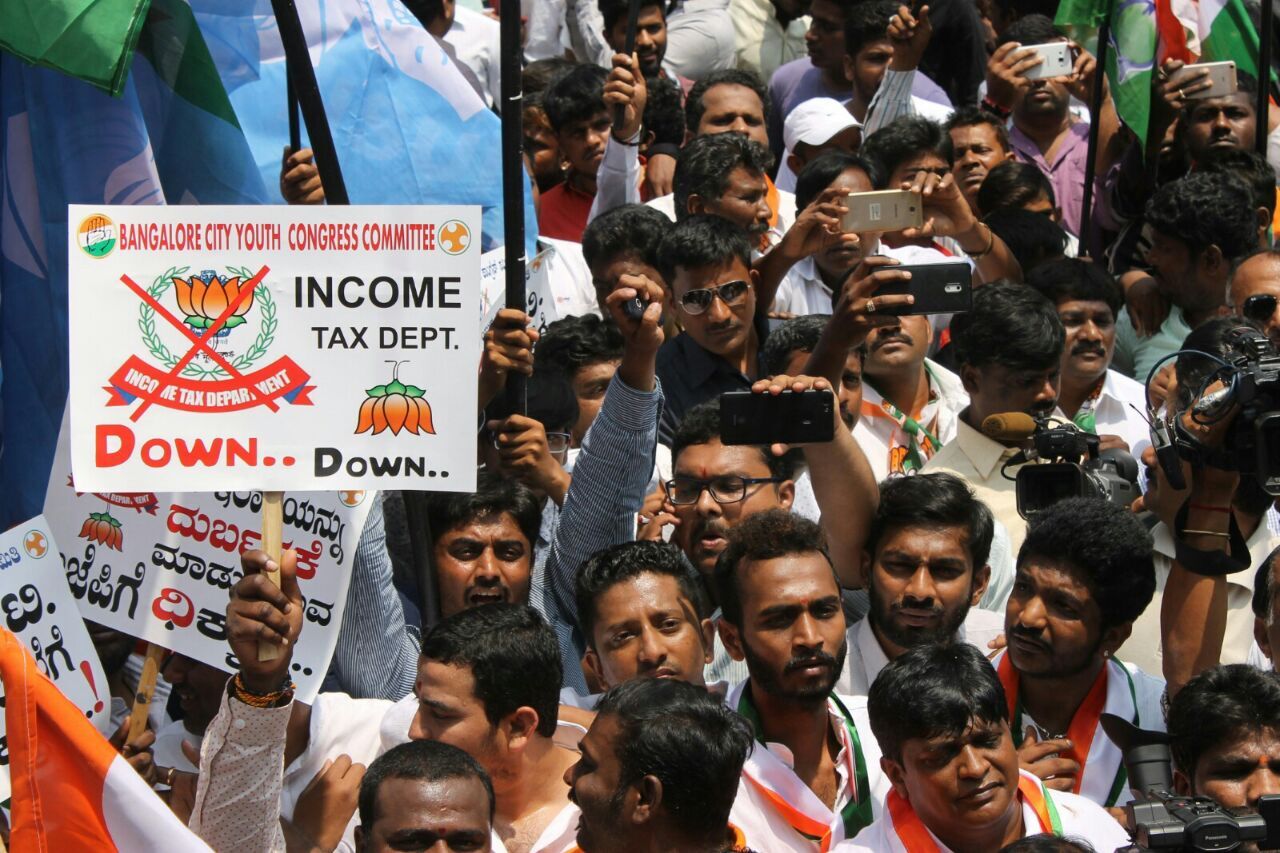 How India’s Sedition Law Is Used As A Private, Political, Communal Weapon