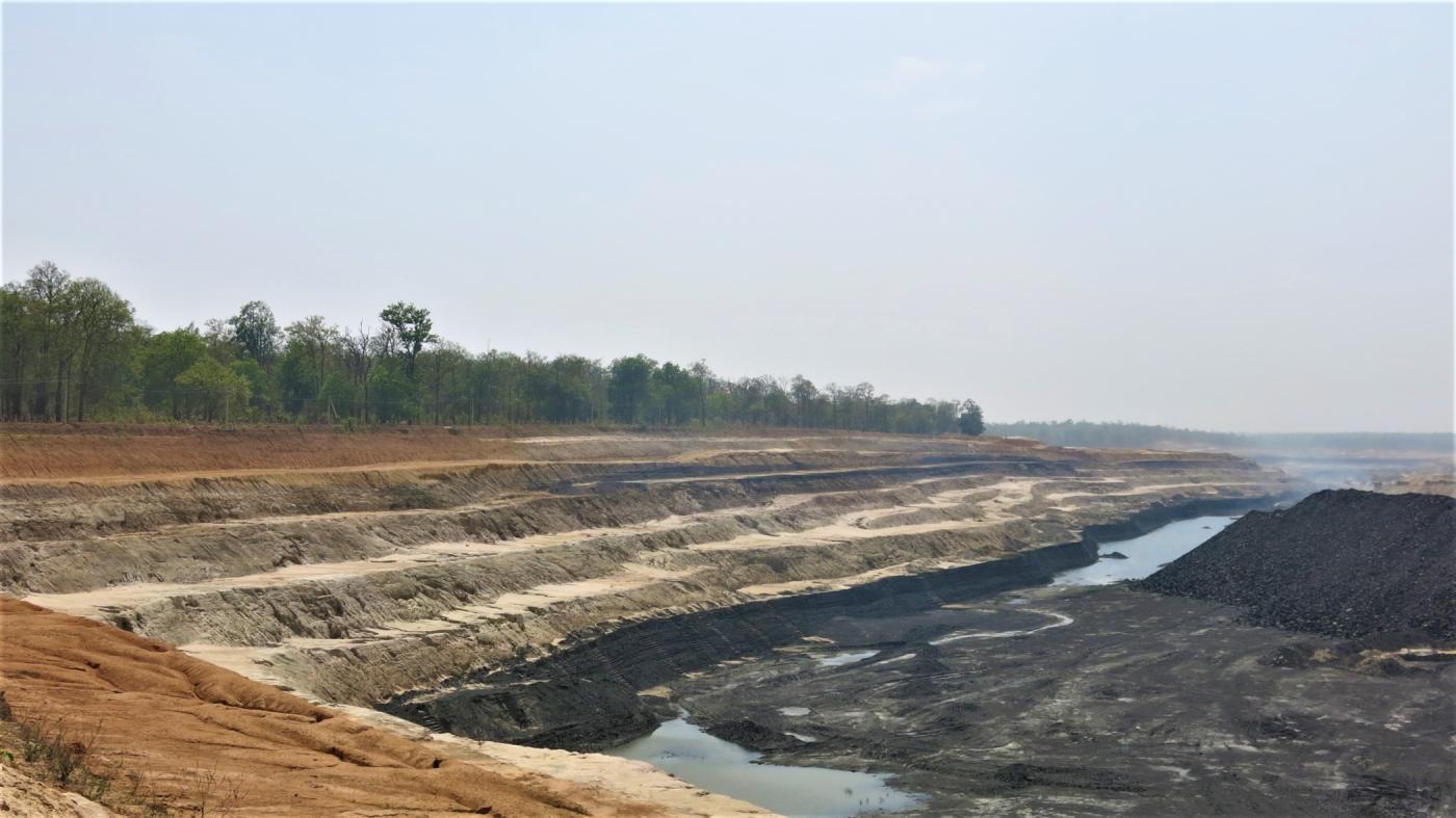 How Delhi & Raipur Ignored Expert Warnings To Clear Coal Mine In Vast ...