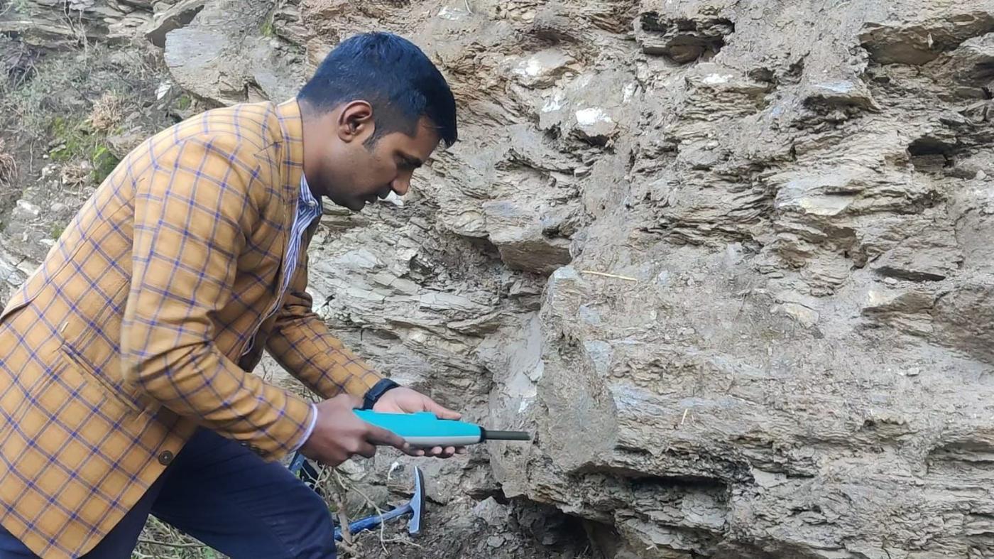 Crumbling J&K Mountainside & Homes Destroyed Are Latest Evidence Of ...