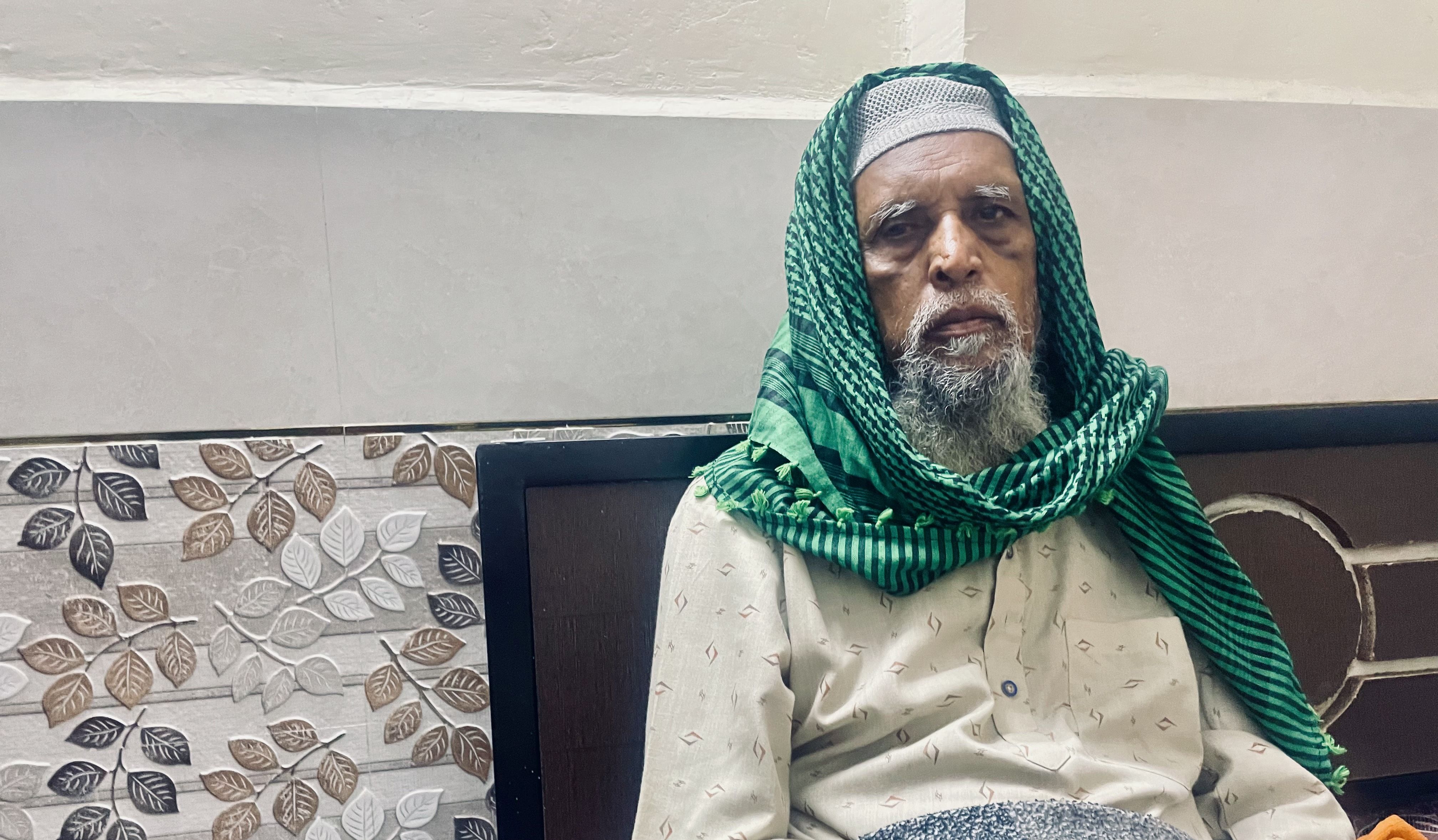 Muslim Man Battered On Train For Carrying Meat Was Unafraid To Do So ...